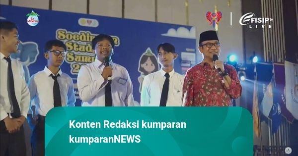 Bupati Banyumas soal 3 Maba Unsoed Pilih Anies Capres: Mereka dari Depok | kumparan.com